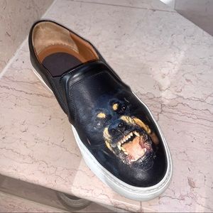 Givenchy | Shoes | Givenchy Rottweiler Skate Sneaker | Poshmark